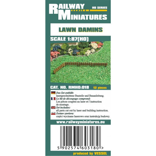 ShipYard RMH0018 Lawn Damins
