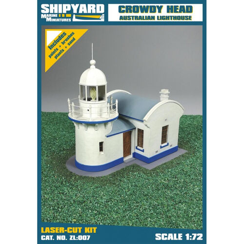ShipYard ZL007 Crowdy Head - Australian Lighthouse
