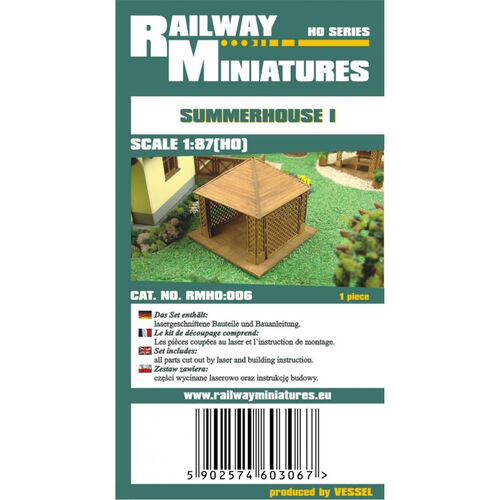 ShipYard RMH0006 Summerhouse I