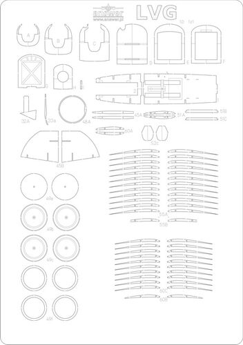 Answer MMM-03-2024-02-SZK LVG C.VI - Laser Cut Frames And Details