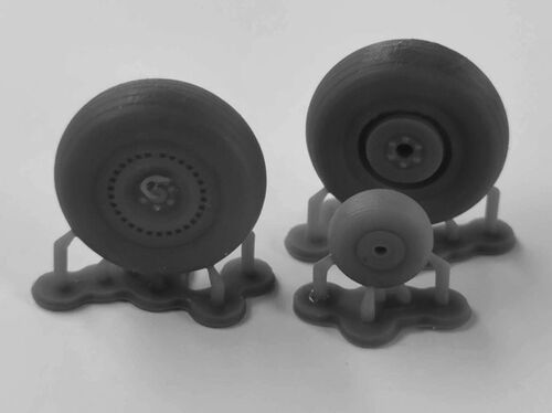 Answer MMM-04-2024-KOL Jak-9T - Wheels