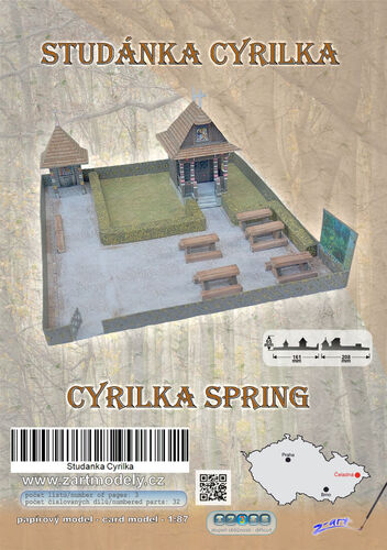 Z-Art 55 Cyrilka Spring