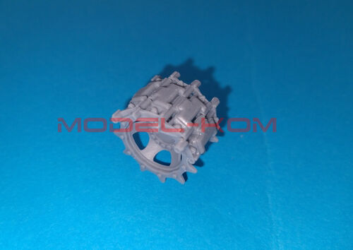 Model-Kom 2-2024-2-AKC08 M270 MLRS - Resin Tracks