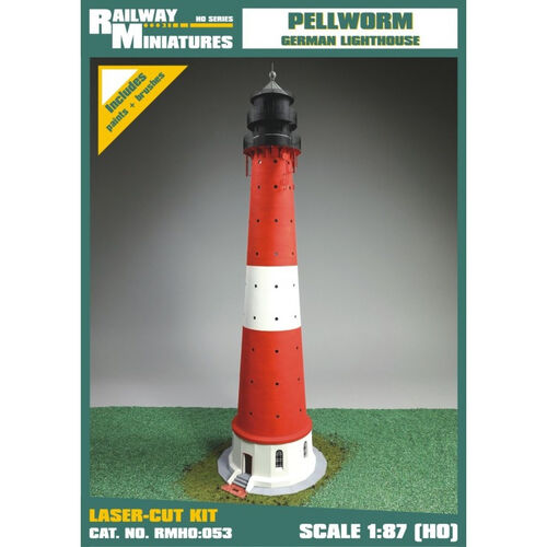ShipYard RMH0053 Pellworm - German Lighthouse