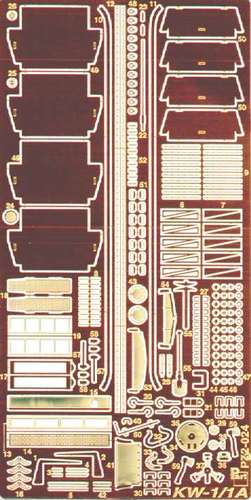 Part P72-024 KW-1 / KW-1A PST