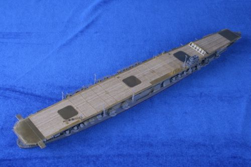 MK1 Design D70009 IJN Shokaku - Wooden Deck and PE Detail-Up Set (designed to be used with Tamiya kits)