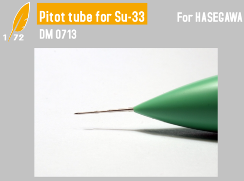 Dream Model DM0713 Su-33 Pitot tube