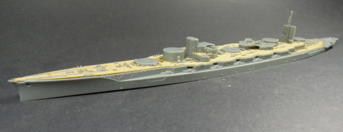 Artwox AW20161 Japanese Battleship Fuso 1941