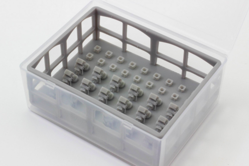 Orange Hobby N07-196-68 726-4A Grenade Launcher 24-pack