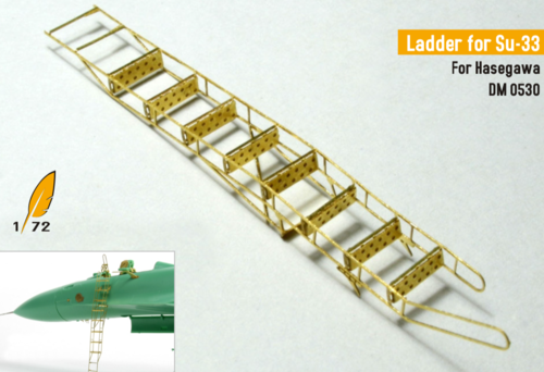 Dream Model DM0530 Ladder for Su-27 Family