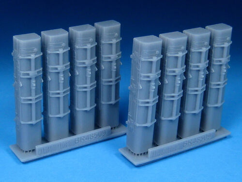 Barracuda Studios R48509 RAF Small Bomb Containers - Incendiary Sticks