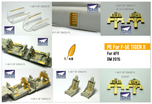 Dream Model DM2015 F-5F PE