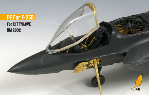 Dream Model DM2032 PE for F-35B(Kittyhawk)
