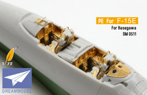 Dream Model DM0511 PE for F-15E