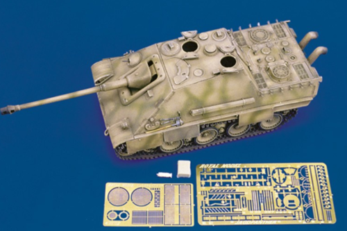 Royal Model di R. Reale 031 Jagdpanther