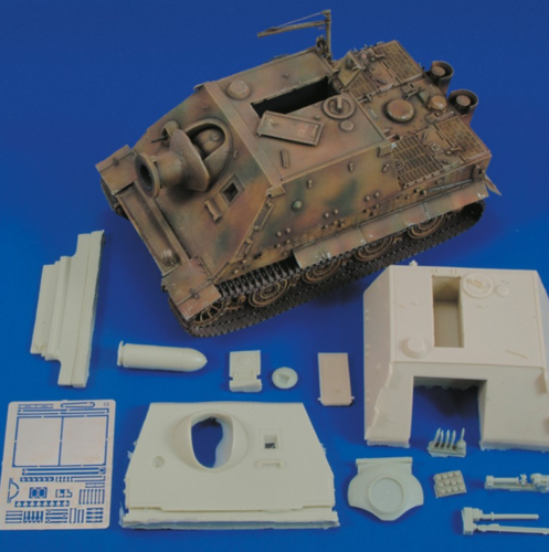 Royal Model di R. Reale 064 Sturmtiger
