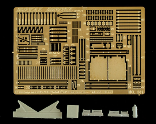Royal Model di R. Reale 141 Brummbar