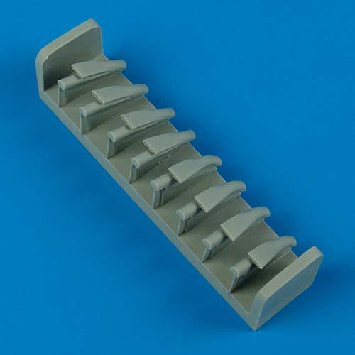 Quickboost 72358 Halifax B Mk.I/II Exhaust Type B Revell