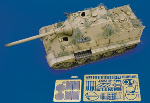 Royal Model di R. Reale 030 Jagtiger