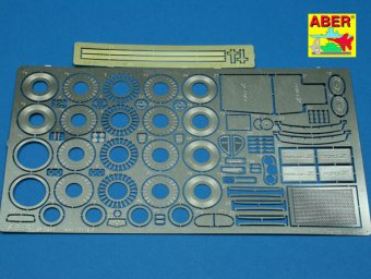 Aber 24027 Nissan 370Z (TAM)