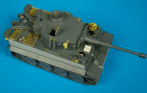 Hauler H48003 Tiger I Ausf E