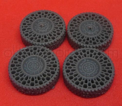 OKB Grigorov S72549 Wheels For HMMWV, Honeycomb