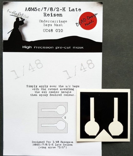 DEAD Design Models UC48010 A6M7/ 8