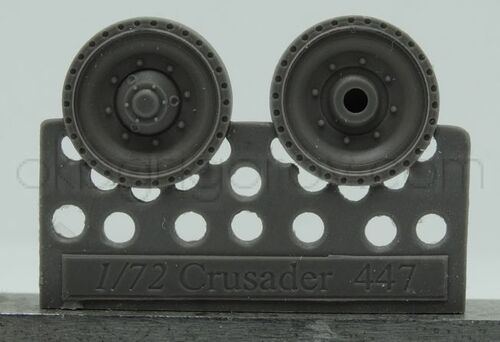 OKB Grigorov S72447 Wheels for Crusader and Covenanter, type 2