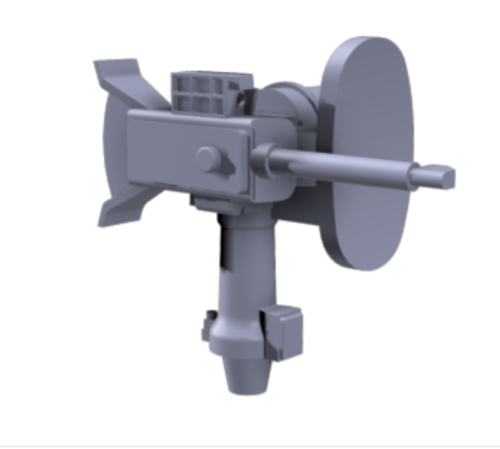 L'Arsenal 2.0 3D700077 Range directors DRBC 32E x5