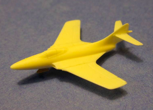 DISCONTINUED L'Arsenal 2.0 AC35087 Grumman F9F-6 Cougar x 5