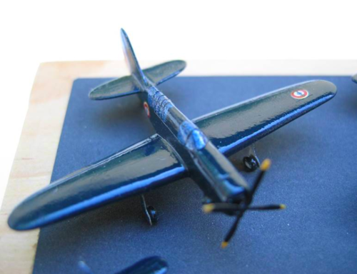 DISCONTINUED L'Arsenal 2.0 AC40015 Curtiss SB2C Helldiver x 5