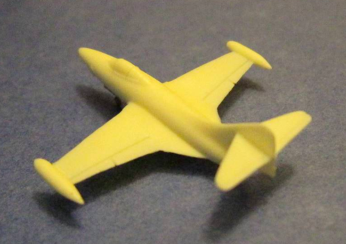 DISCONTINUED L'Arsenal 2.0 AC35086 Grumman F9F-5P Panther photo reco x5
