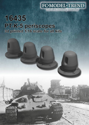 FC ModelTrend 16435 PT-K-5 periscopes