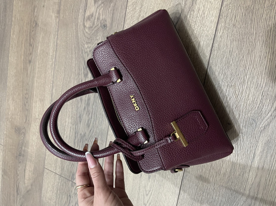 DKNY bordo torbica