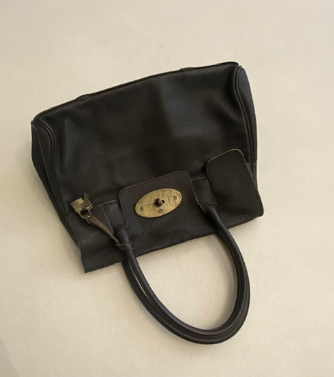 Original Vintage Mulberry Alexa Torba