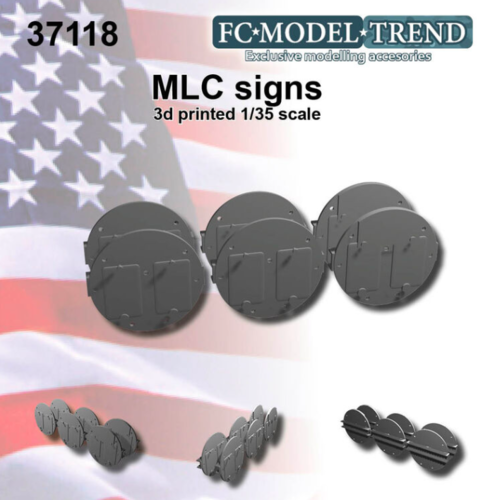 FC ModelTrend 37118 MLC signs