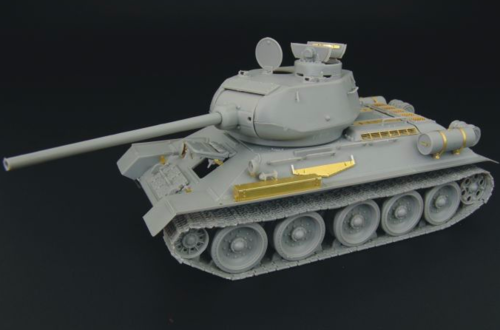 Hauler X48153 T-34-85 1944 Angle-Jointed Turret