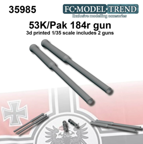 FC ModelTrend 35986 Canon para 53K/184r