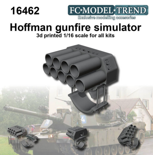 FC ModelTrend 16462 Hoffman gunfire simulator