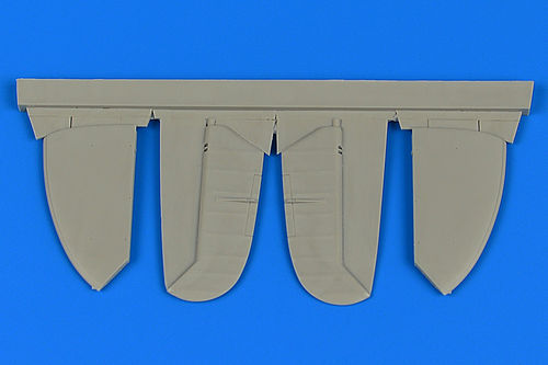 Aires 4769 Spitfire Mk.I control surfaces TAMIYA