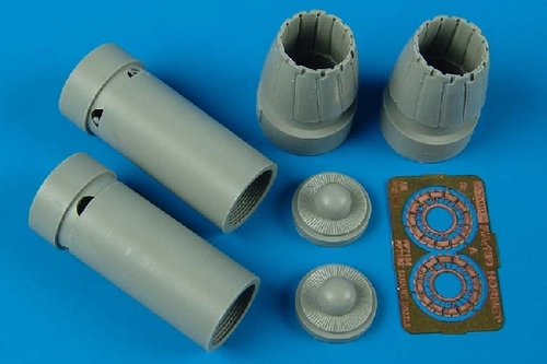 Aires 7199 F/A-18D exhaust nozzle - closed Hobby boss