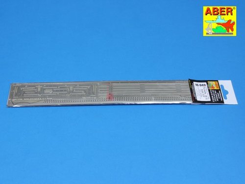 Aber 16049 Pz.38(t) część 2 - błotniki