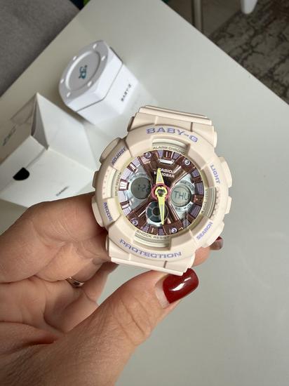 Baby-G shock Casio novo original