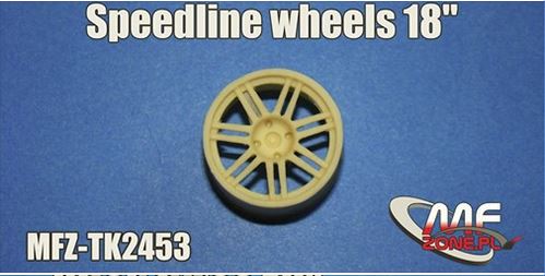MF-Zone TK2453 Speedline wheels 18''