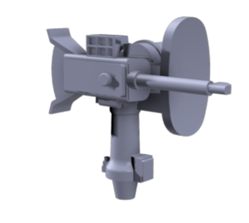 L'Arsenal 2.0 3D144077 Range directors DRBC 32E x3