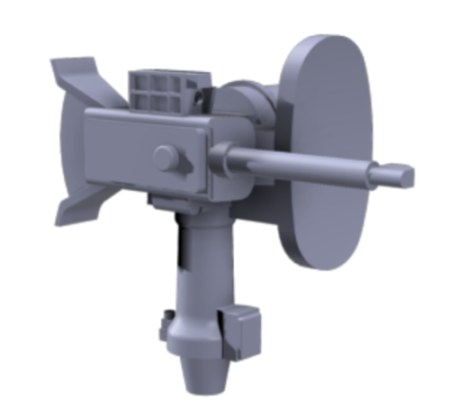 L'Arsenal 2.0 3D100077 Range directors DRBC 32E x2