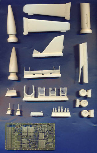 Profimodeller 32162P Tow Target KT -04