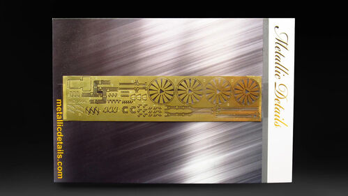 Metallic Details MD14447 Airbus A330-300 - Detailling Set (for Revell Kits)
