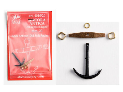 HiSModel A4010-20 Anchor of Height 20 mm (Old Type)