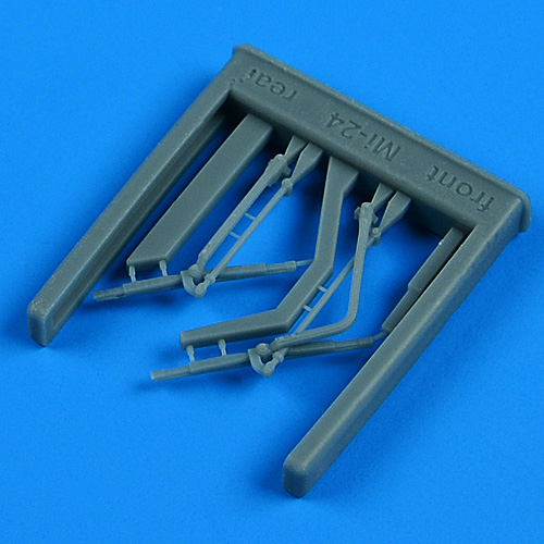 Quickboost 35002 Mil Mi-24 - Wipers (for Trumpeter Kits)